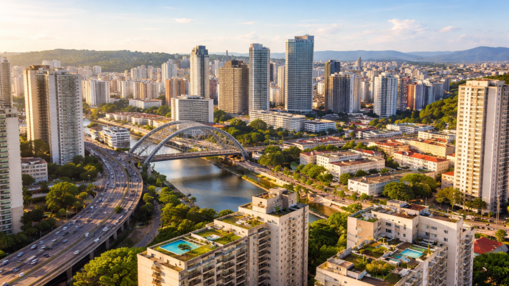 Osasco em crescimento: a valorização imobiliária - Canvas Engenharia